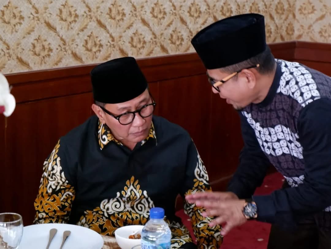 Sosok Ibnu Asis STP Wakil Walikota Bukittinggi terpilih 2025-2030 ...